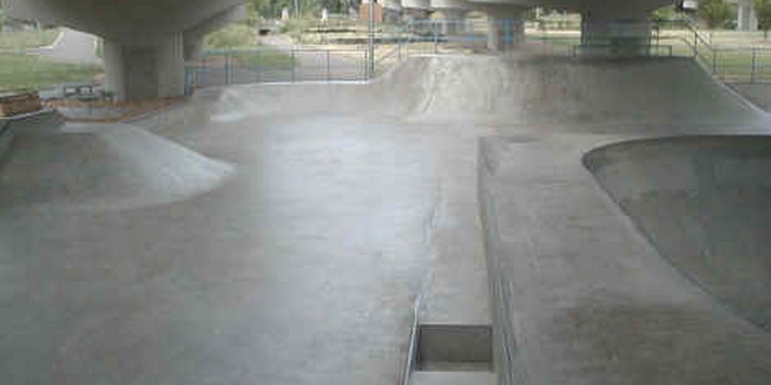 Eric Scott Mckinley Skatepark - Corvallis, OR | West Coast Skateparks