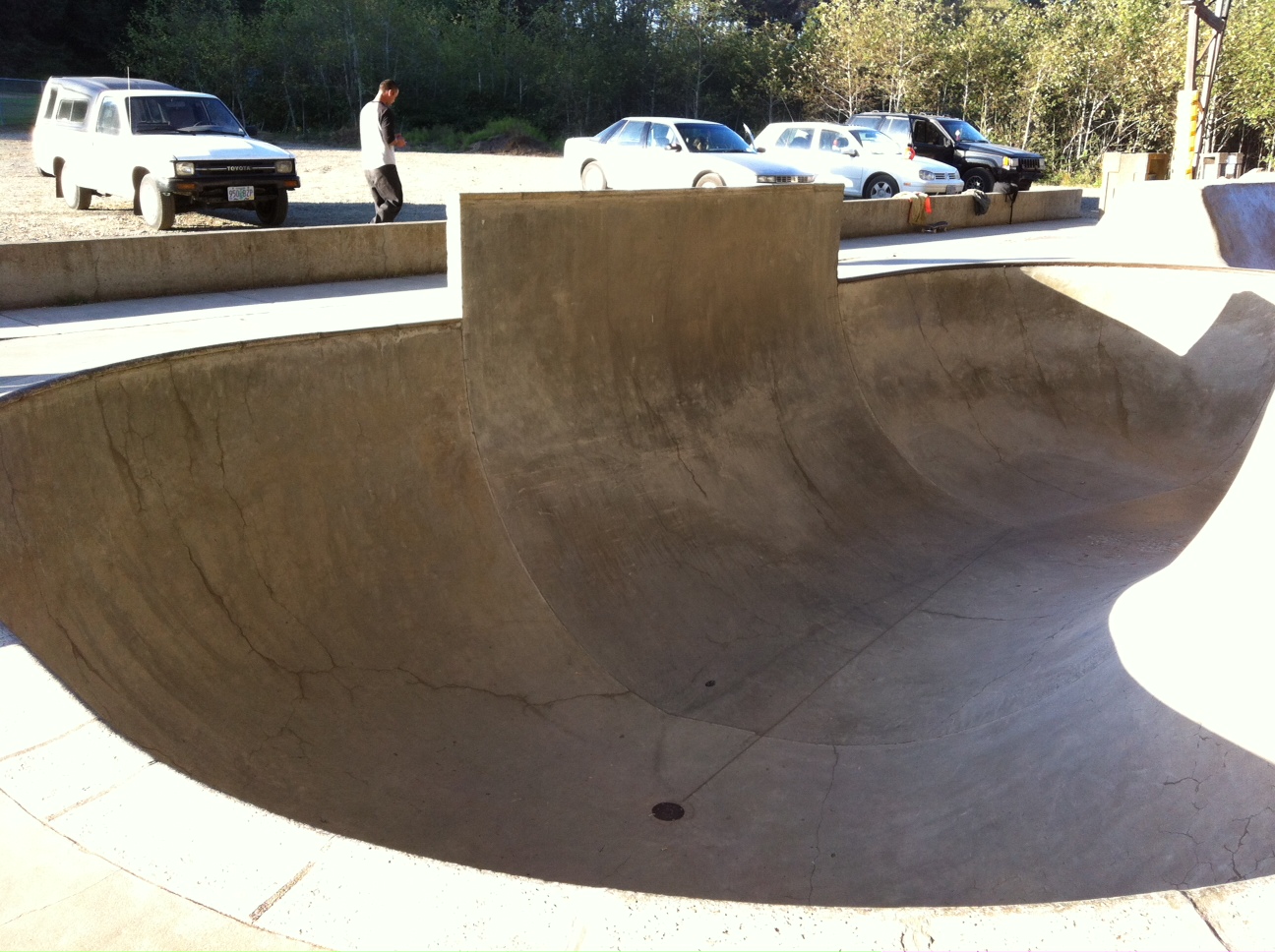 Kirtsis Skatepark - Lincoln City, OR | West Coast Skateparks