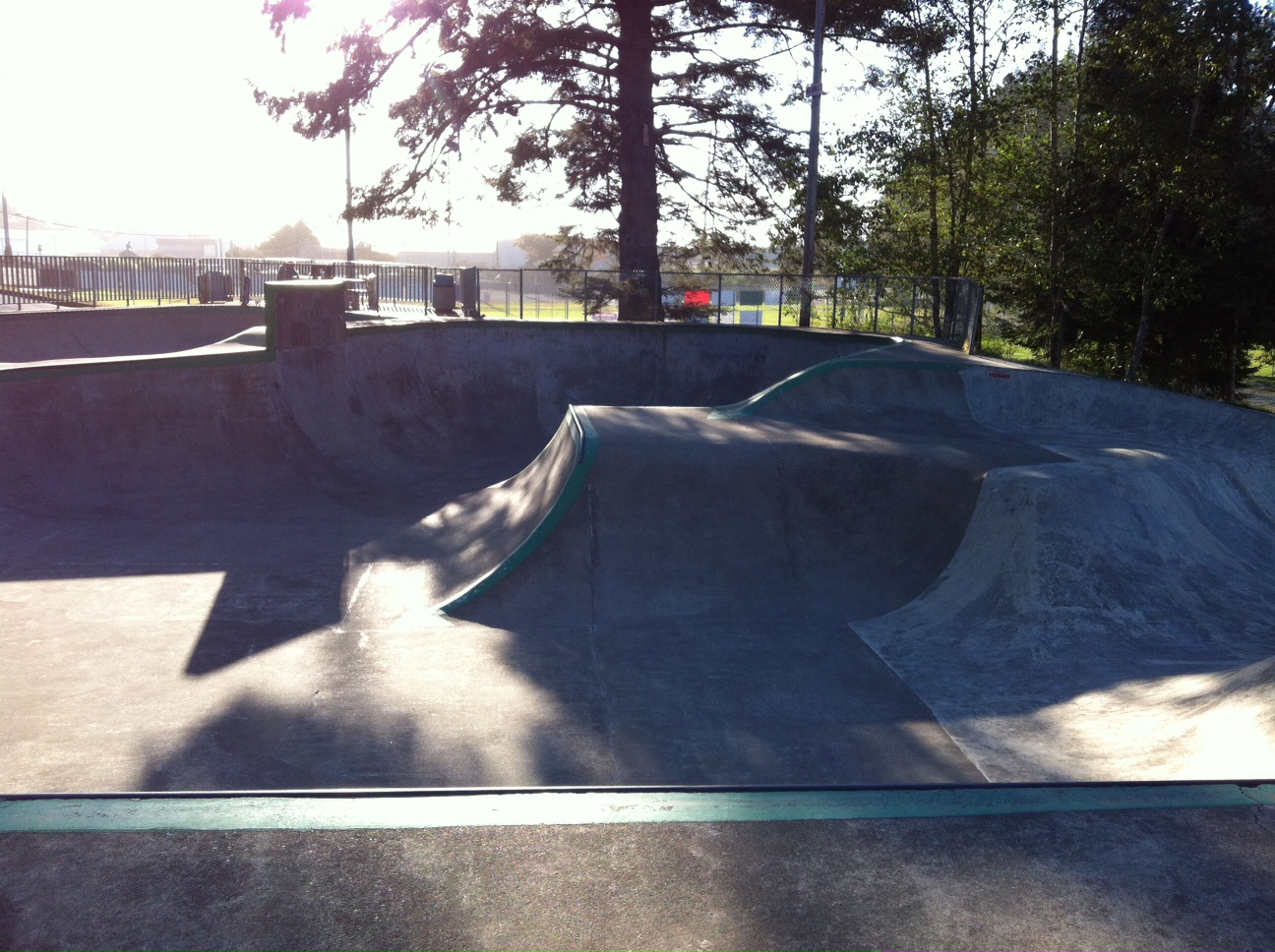 Kirtsis Skatepark - Lincoln City, OR | West Coast Skateparks