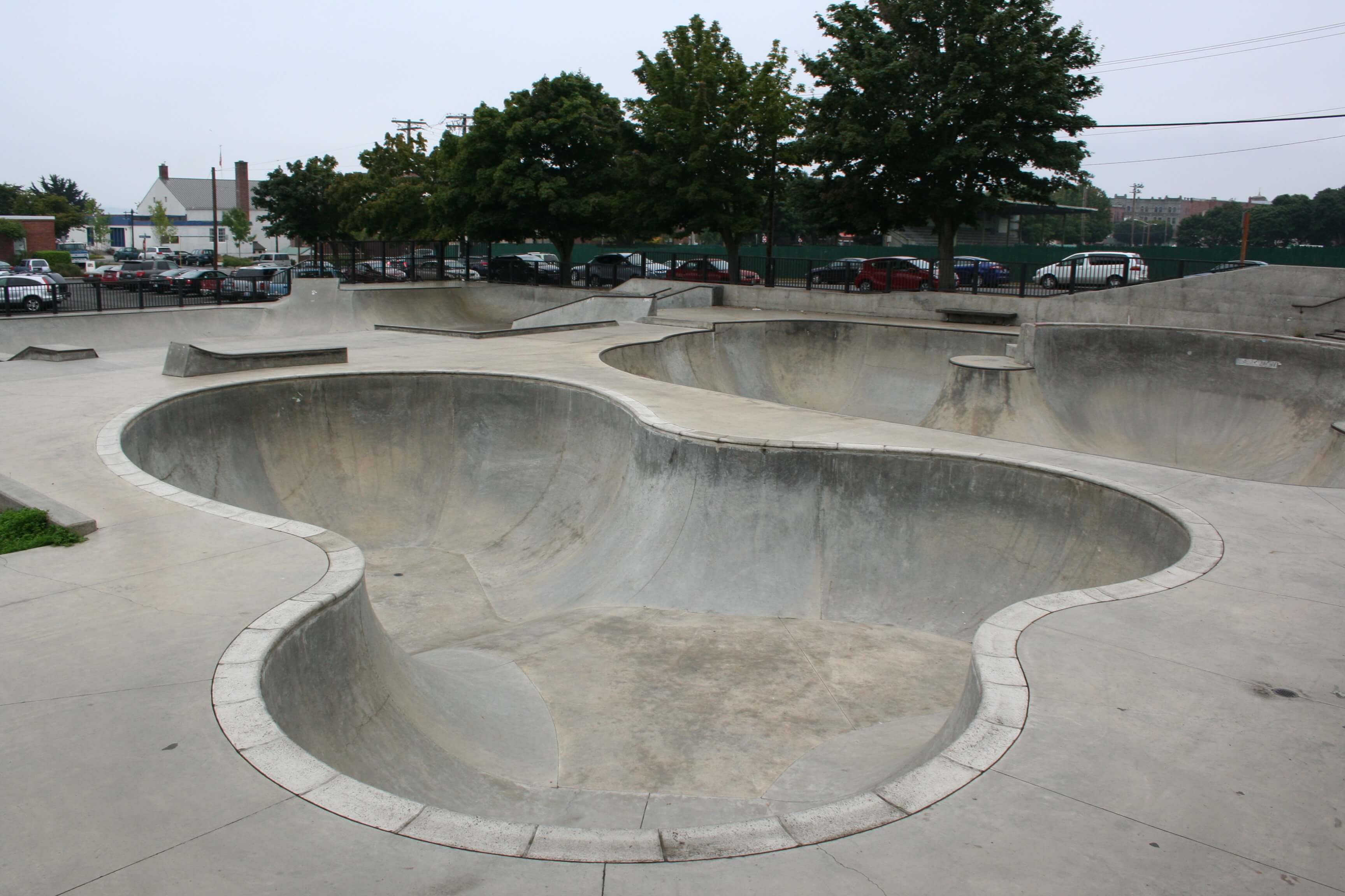 City Of Port Townsend Skatepark - Port Townsend, WA | West Coast Skateparks