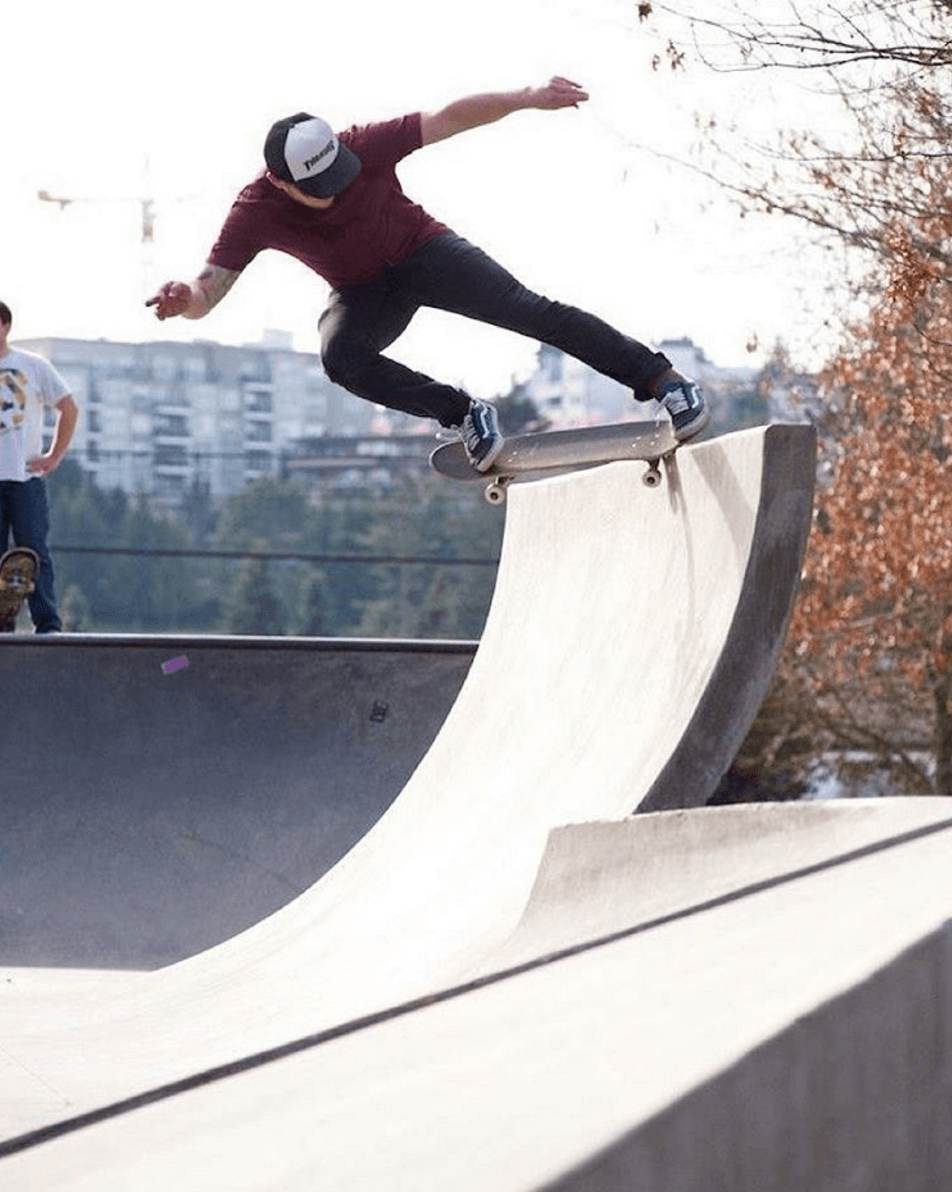 Delridge Skatepark - Seattle, WA | West Coast Skateparks