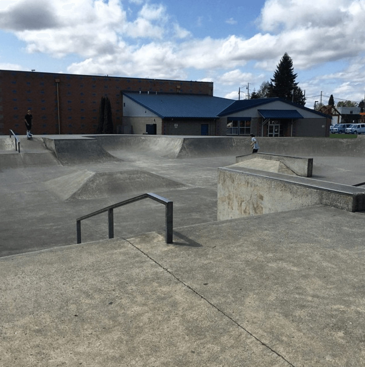 Snohomish Skatepark - Snohomish, WA | West Coast Skateparks