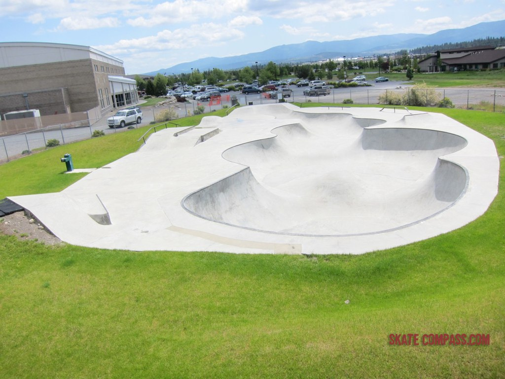 Spokane Valley Ymca Skatepark - Spokane Valley, WA | West Coast Skateparks