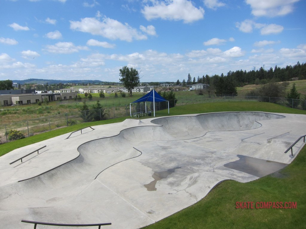 Spokane Valley Ymca Skatepark - Spokane Valley, WA | West Coast Skateparks