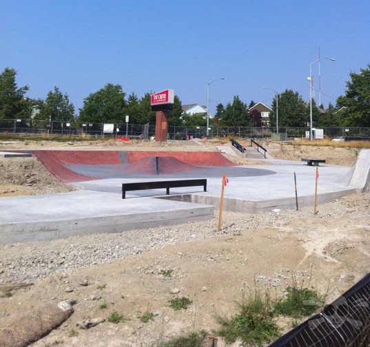 Norpoint Skatepark - Tacoma, WA | West Coast Skateparks