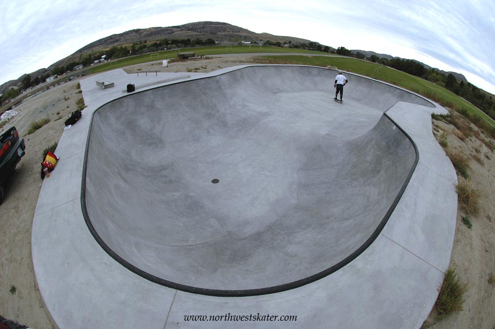 Tonasket Skatepark - Tonasket, WA | West Coast Skateparks