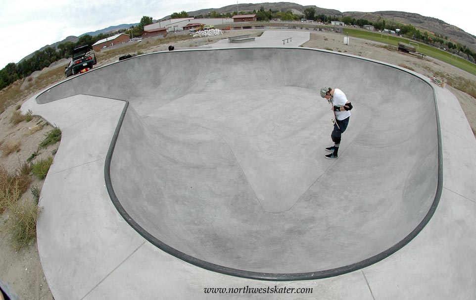 Tonasket Skatepark - Tonasket, WA | West Coast Skateparks