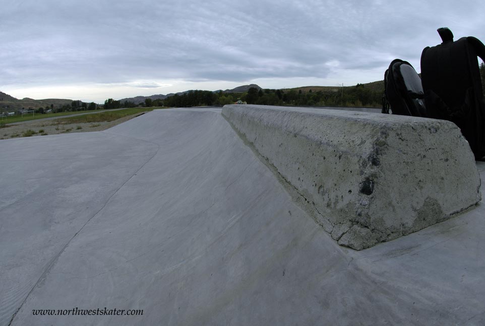 Tonasket Skatepark - Tonasket, WA | West Coast Skateparks