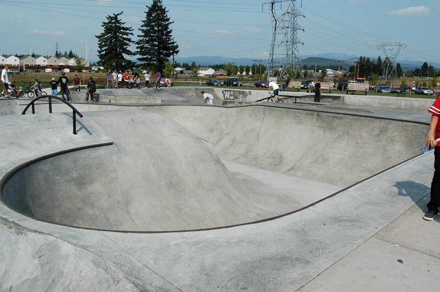 Pacific Community Skatepark - Vancouver, WA | West Coast Skateparks