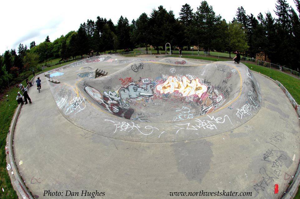 Swift Skatepark - Vancouver, WA | West Coast Skateparks
