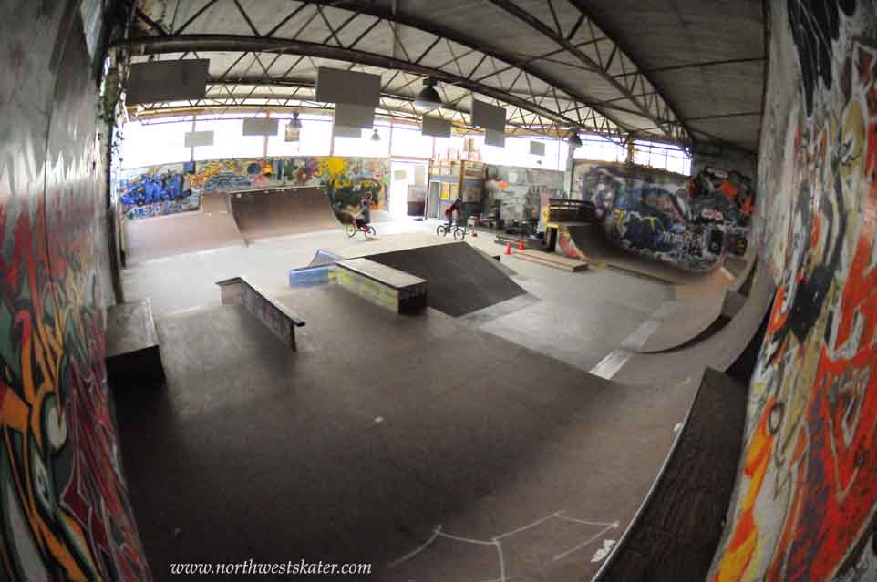 Vashon Skatepark - Vashon, WA | West Coast Skateparks