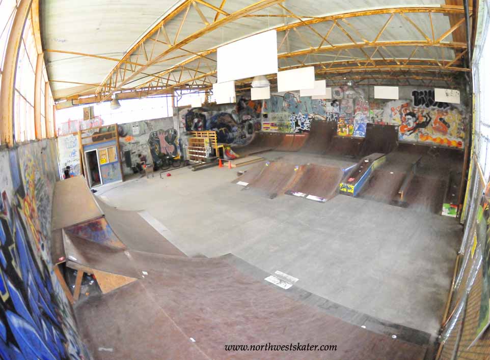 Vashon Skatepark - Vashon, WA | West Coast Skateparks
