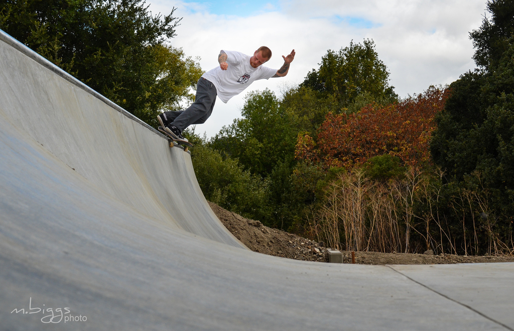 Pinole Skatepark - Pinole, CA | West Coast Skateparks
