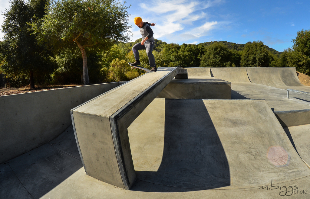 Pinole Skatepark - Pinole, CA | West Coast Skateparks