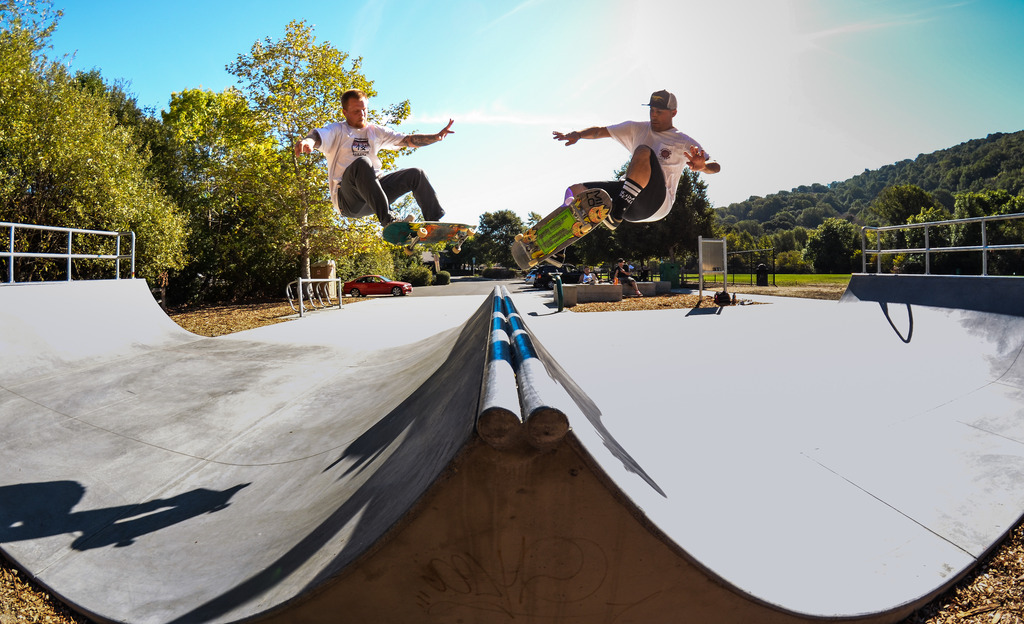 Pinole Skatepark - Pinole, CA | West Coast Skateparks