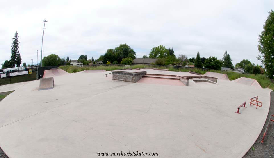 Lebanon Skatepark - Lebanon, OR | West Coast Skateparks