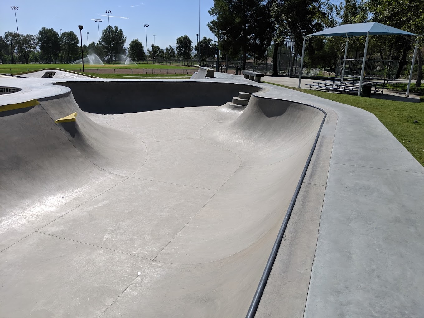 Mcvicker Canyon Skatepark - Lake Elsinore, CA | West Coast Skateparks