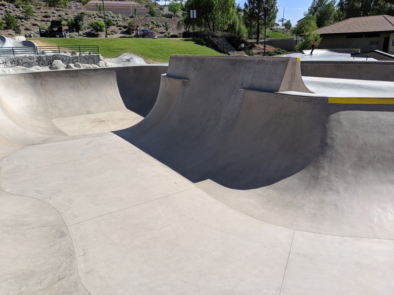 Mcvicker Canyon Skatepark - Lake Elsinore, CA | West Coast Skateparks