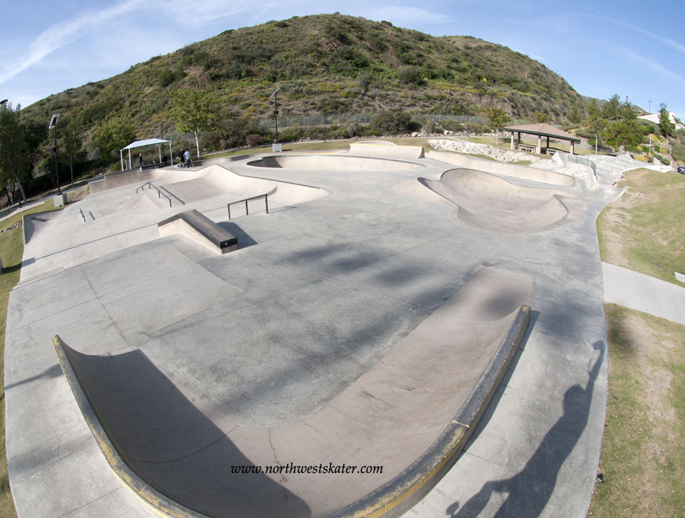 Mcvicker Canyon Skatepark - Lake Elsinore, CA | West Coast Skateparks