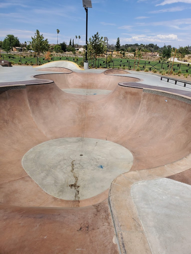 Enchanted Hills Skatepark - Perris, CA | West Coast Skateparks