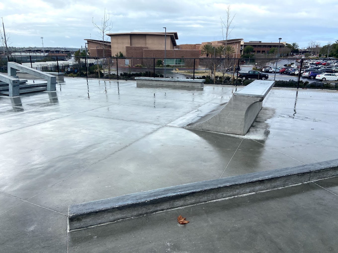 Pacific Highlands Ranch Skatepark - San Diego, CA | West Coast Skateparks