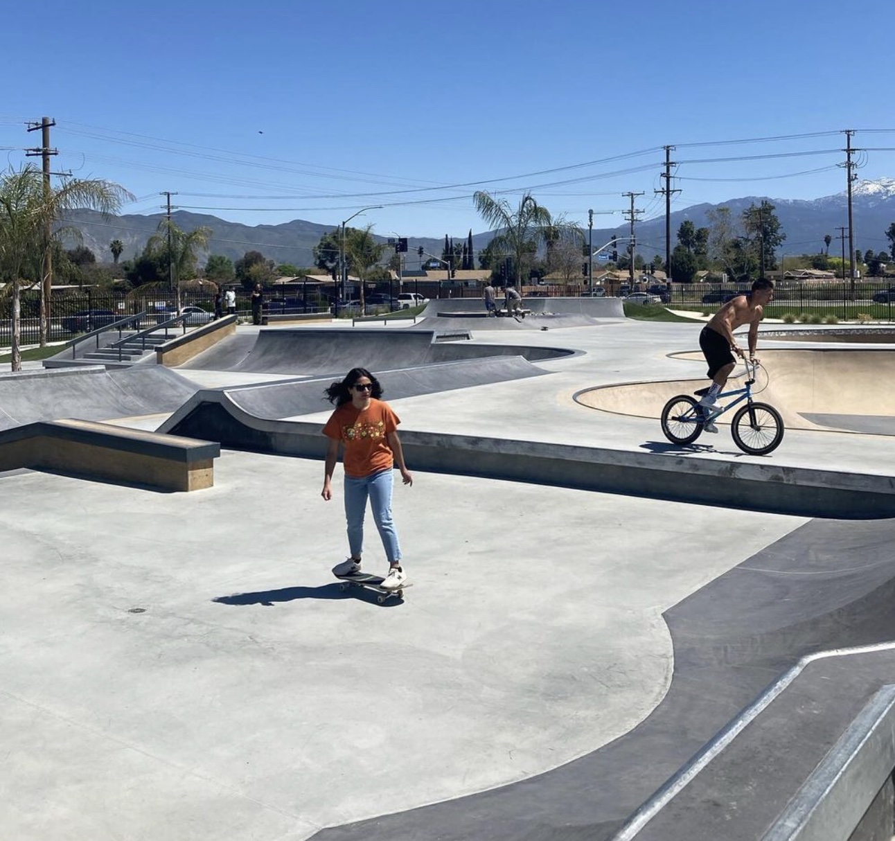 Gibbel Skatepark - Hemet, CA | West Coast Skateparks