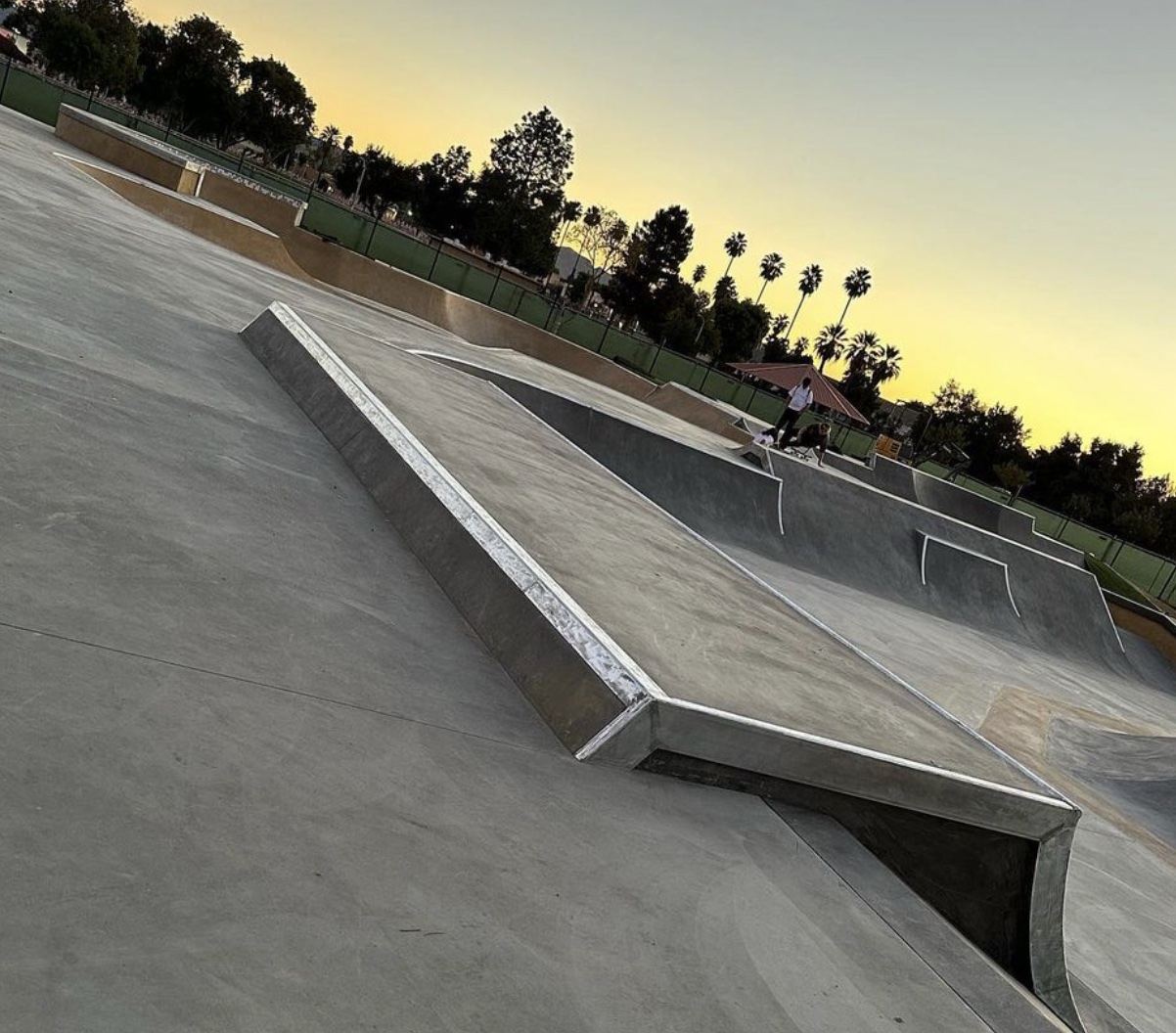 Gibbel Skatepark - Hemet, CA | West Coast Skateparks