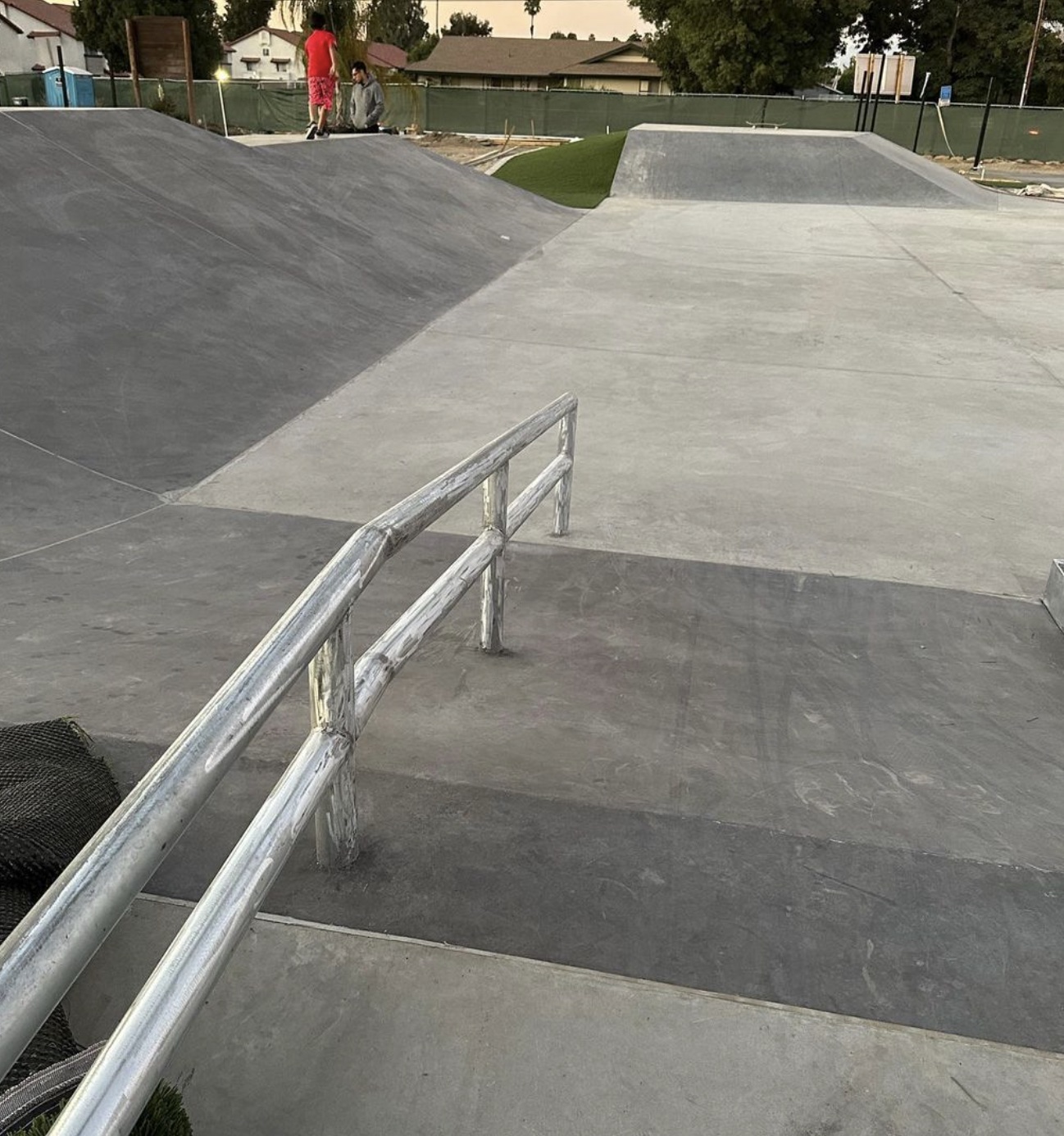 Gibbel Skatepark - Hemet, CA | West Coast Skateparks