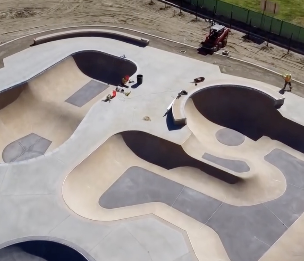 Gibbel Skatepark - Hemet, CA | West Coast Skateparks