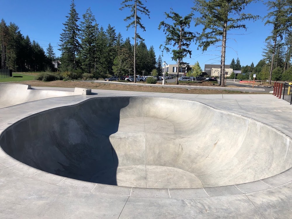 Summit Park Skatepark - Maple Valley, WA | West Coast Skateparks