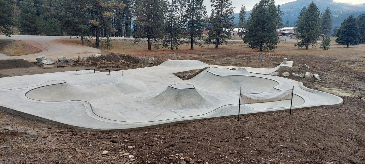 Republic Skatepark - Republic, WA | West Coast Skateparks