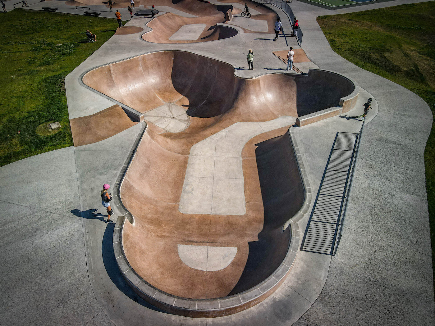 West Lake Stevens Skatepark - Lake Stevens, WA | West Coast Skateparks