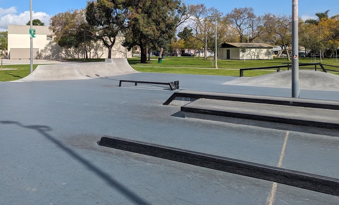 Silverado Skatepark - Long Beach, CA | West Coast Skateparks