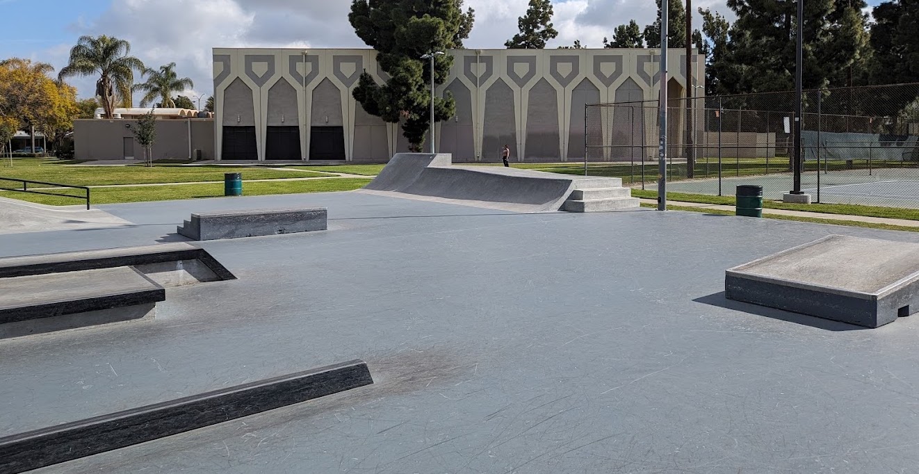 Silverado Skatepark - Long Beach, CA | West Coast Skateparks