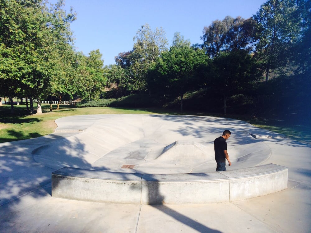 Olinda Ranch Skatepark - Brea, CA | West Coast Skateparks