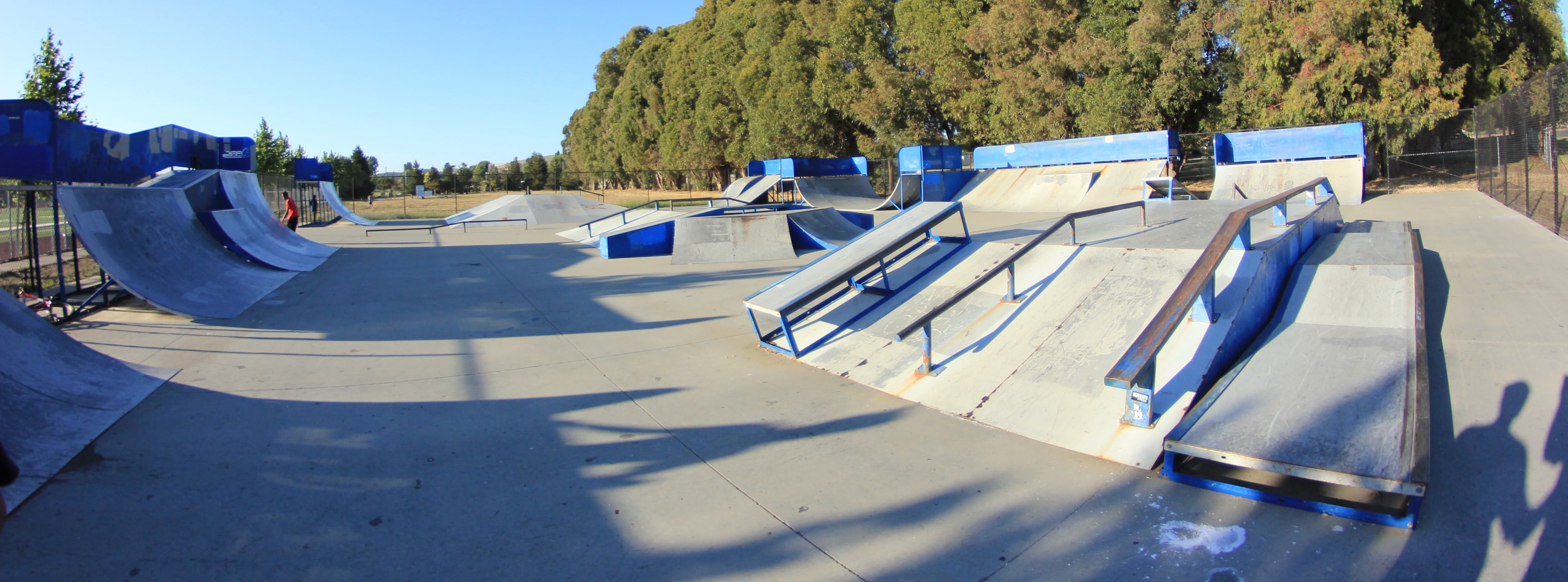 American Canyon Skatepark - American Canyon, CA | West Coast Skateparks