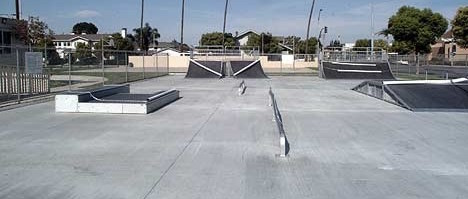 Downtown Skate Zone Skatepark - Anaheim, CA | West Coast Skateparks