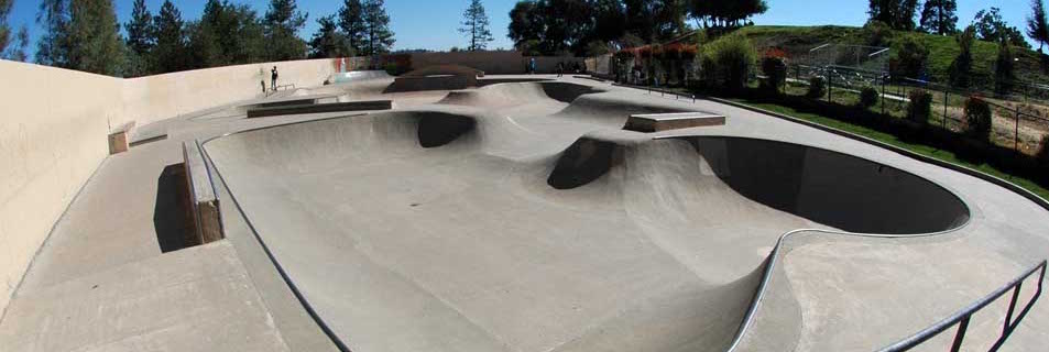 Auburn Skatepark - Auburn, CA | West Coast Skateparks