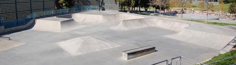Brea Skatepark - Brea, CA | West Coast Skateparks