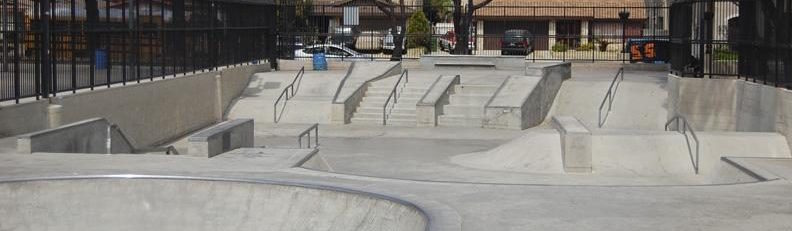 Carson Skatepark - Carson, CA | West Coast Skateparks