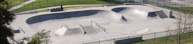 Diamond Bar Skatepark - Diamond Bar, CA | West Coast Skateparks