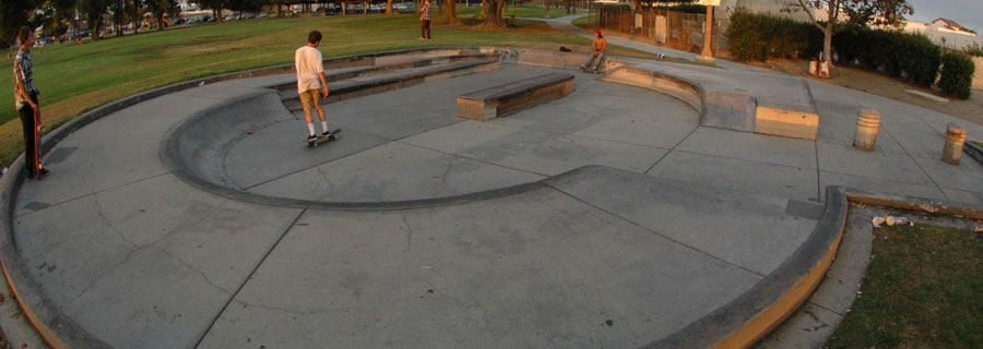 Murdy Park Skatepark - Huntington Beach, CA | West Coast Skateparks