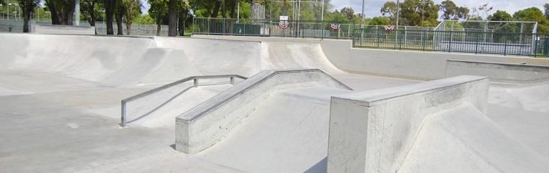 El Dorado Skatepark - Long Beach, CA | West Coast Skateparks