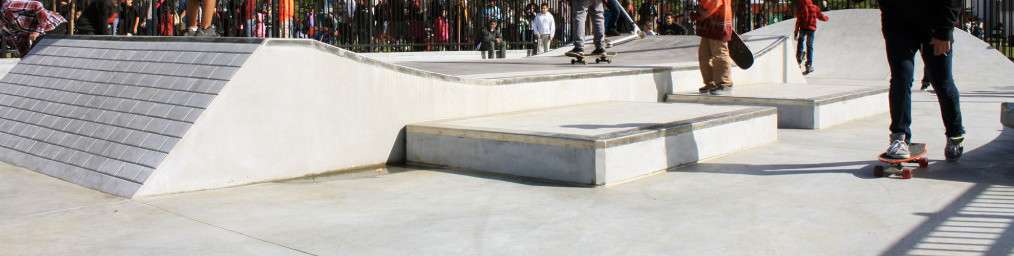 Orizaba Skate Spot Skatepark - Long Beach, CA | West Coast Skateparks
