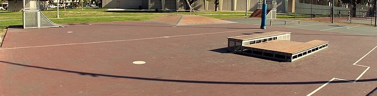 Silverado Skatepark - Long Beach, CA | West Coast Skateparks