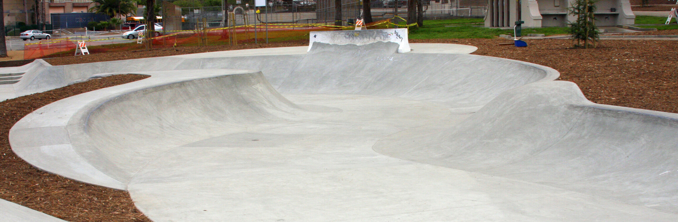 Lincoln Park Skatepark - Los Angeles, CA | West Coast Skateparks