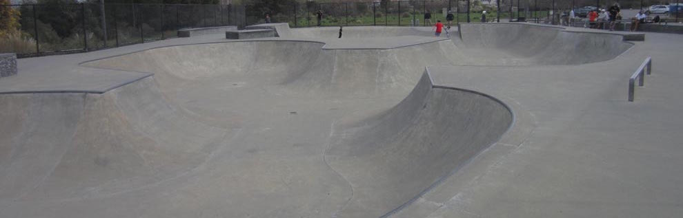Novato Skatepark - Novato, CA | West Coast Skateparks