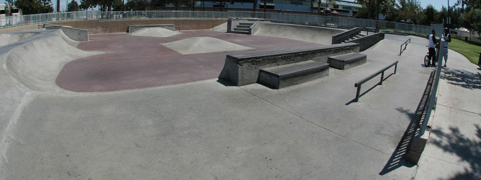 Village Skatepark - Paramount, CA | West Coast Skateparks