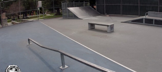 La Pintoresca Skatepark - Pasadena, CA | West Coast Skateparks
