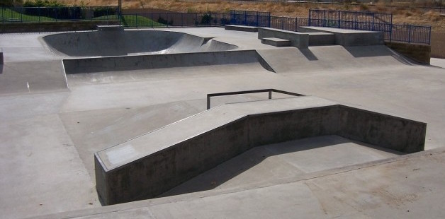 Riverbank Skatepark - Riverbank, CA | West Coast Skateparks